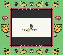 Game Freak logo artifacts - Glitch City Wiki